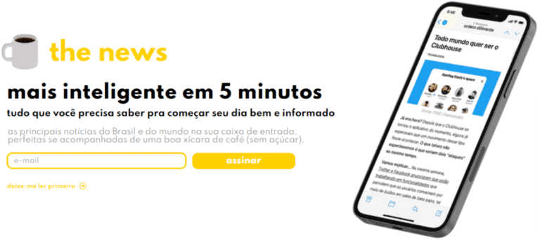 10 Newsletters gratuitas e indispensáveis que você precisa assinar hoje ...