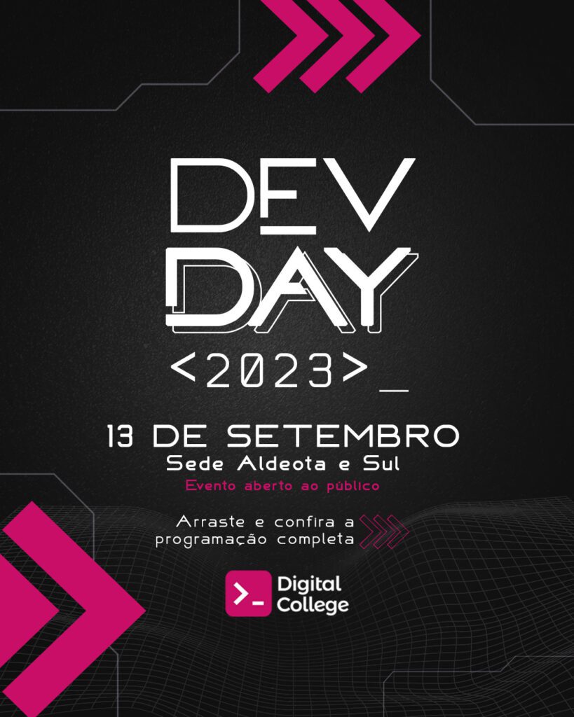 Digital College realiza evento gratuito em comemoração ao Dia do ...