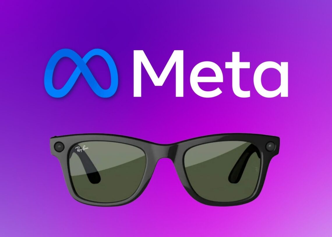 Conheça os óculos Ray-Ban Meta e suas novas atualizações