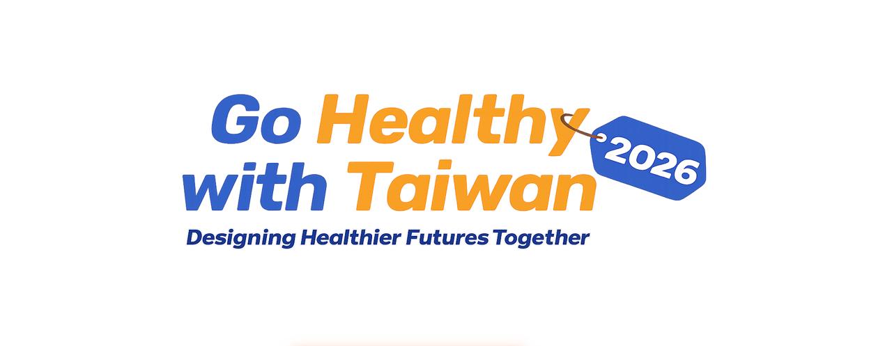 Go Healthy with Taiwan 2026 chega ao Brasil pela UNIFAE - Rapadura Tech